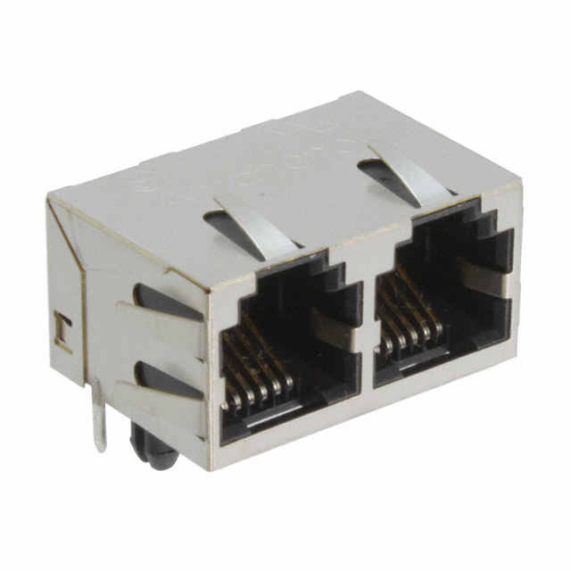 Modular Jacks – Amphenol | DigiKey